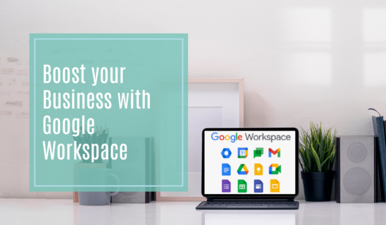 Boost your Business with Google Workspace - Willow Social